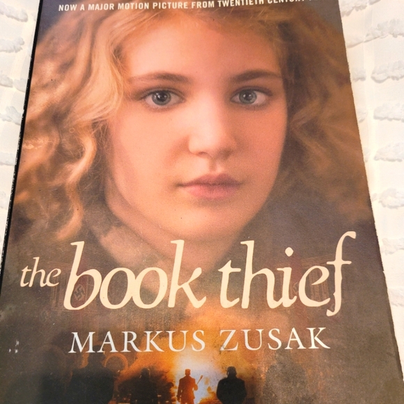 Other | Bundle Of Two Paper Towns Book The Book Thief | Poshmark